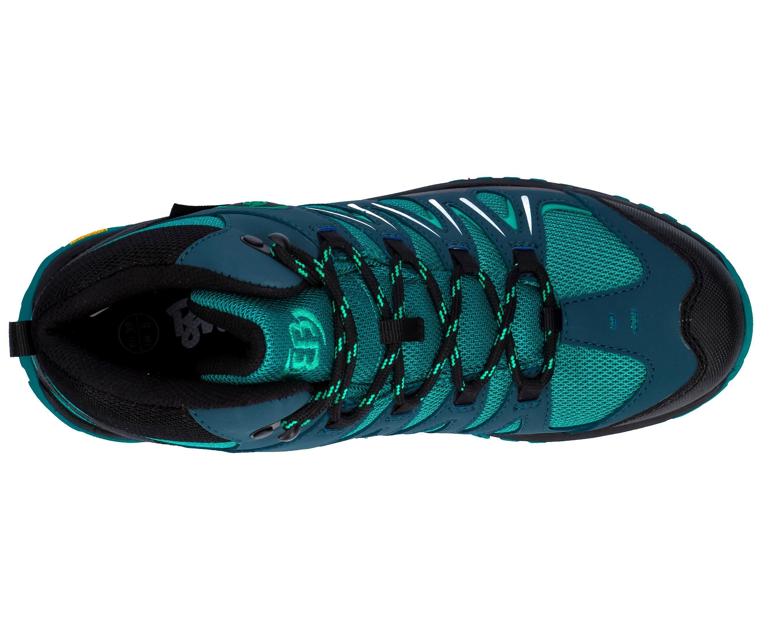 BRÜTTING Outdoorstiefel Expedition Mid Outdoorschuh, Stabile und ...