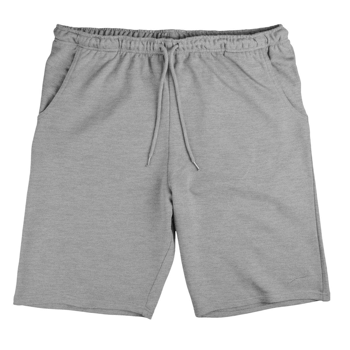 Redfield Jogg Bermudas Große Größen Redfield Joggingbermuda Grau Melange
