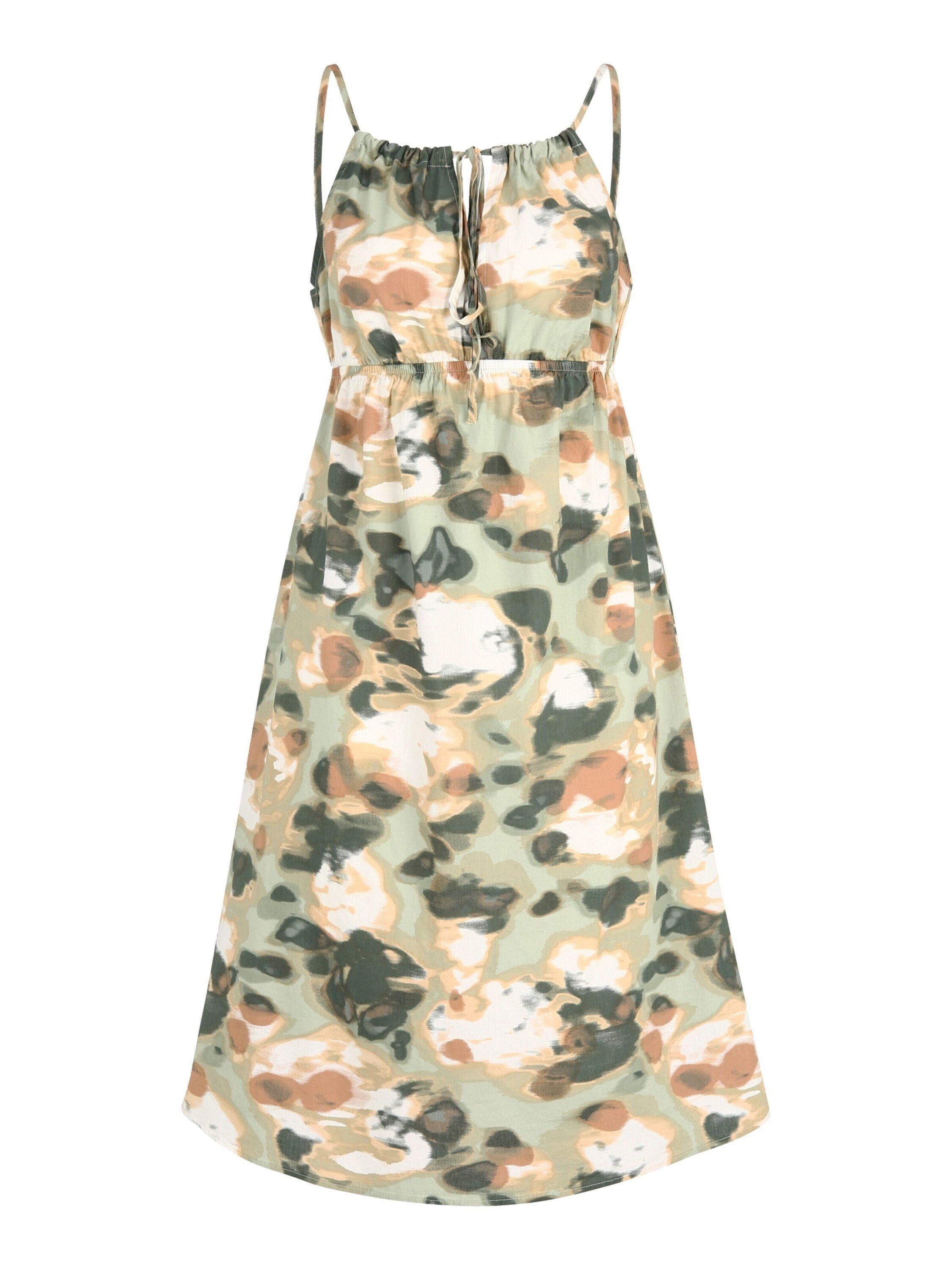 Vero Moda Sommerkleid Joa 1 Tlg Drapiertgerafft Cut Outs