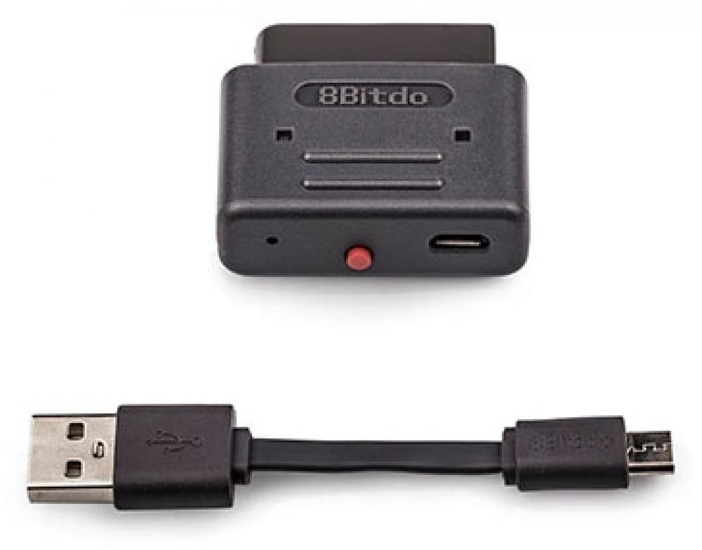 8bitdo 8BitDo Retro Receiver, SNES, Kompatibel mit PS3/PS4/Wii ...
