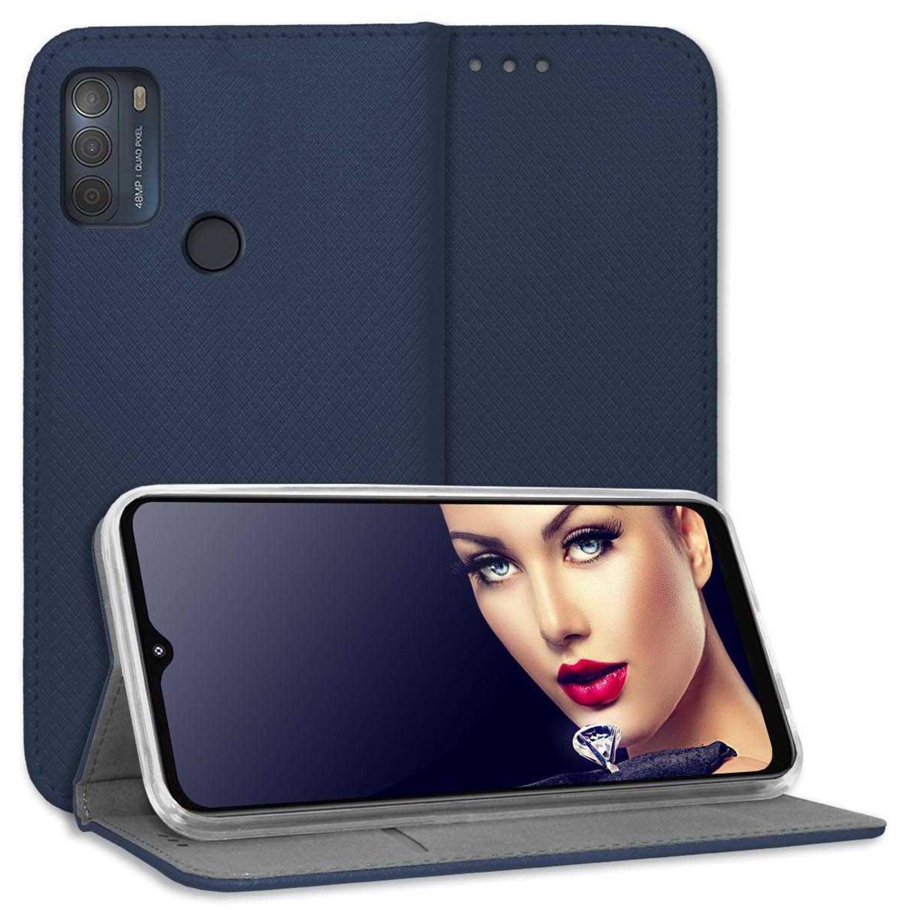 Mtb More Energy Smartphone Hülle Bookstyle Smart Magnet Moderne Und