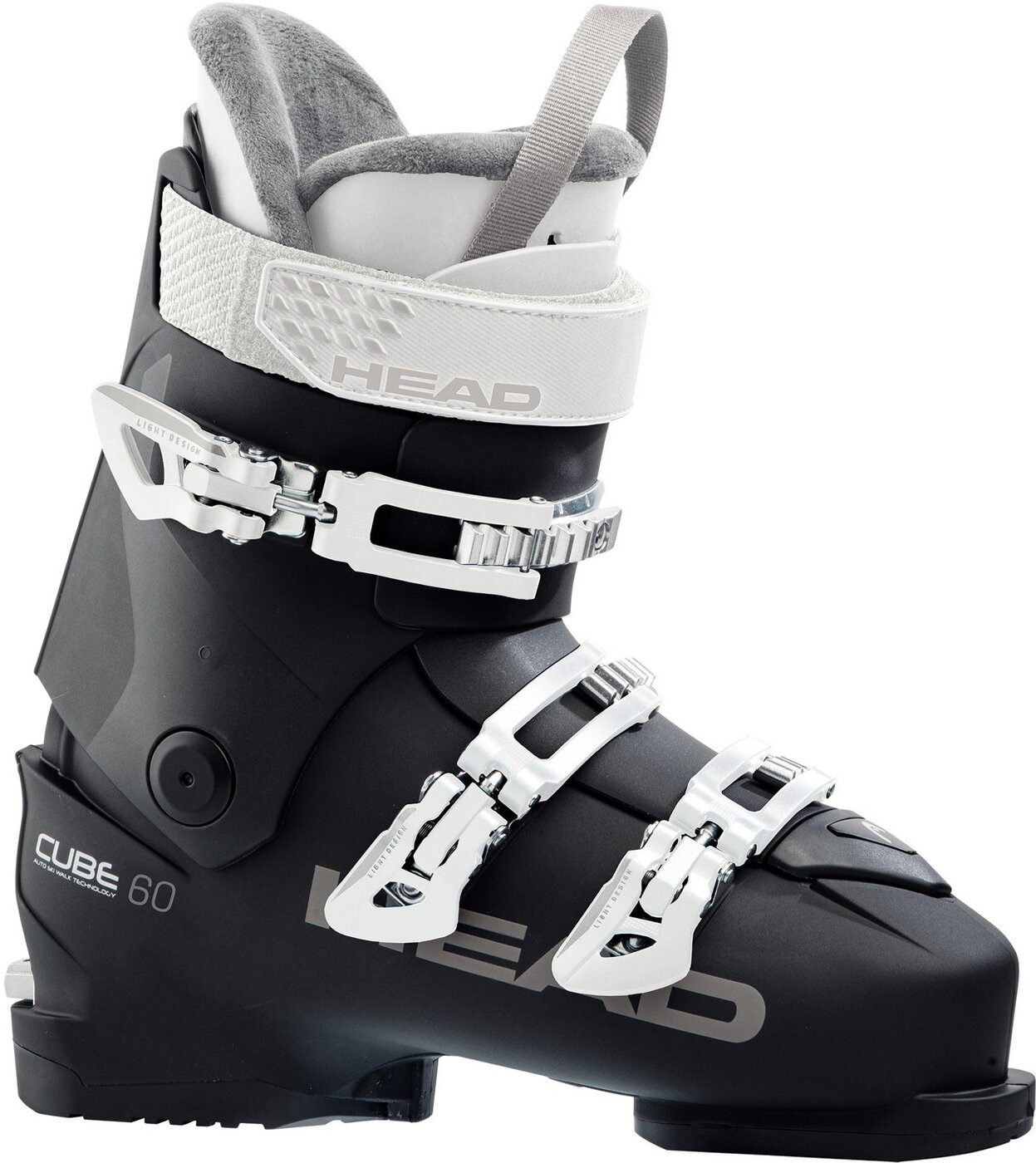 Head CUBE 3 60 W BLACK-WHITE - Alpinschuh