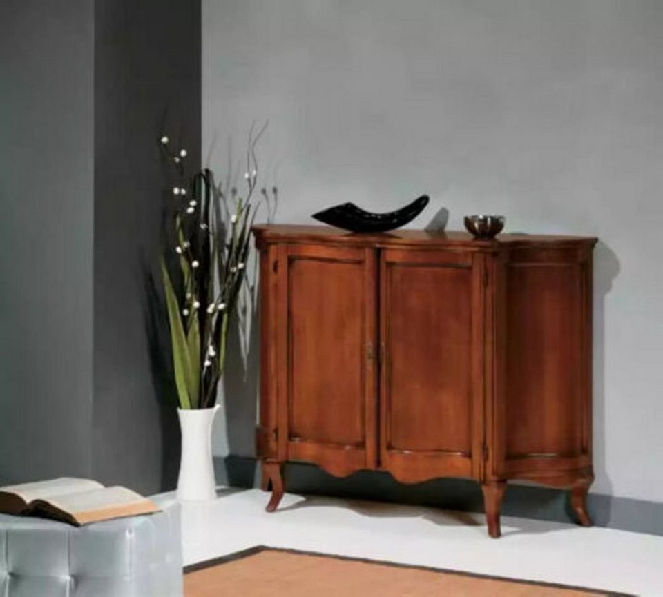Jvmoebel Sideboard Designer Sideboard Braun Kommode Holz Möbel Neu 1