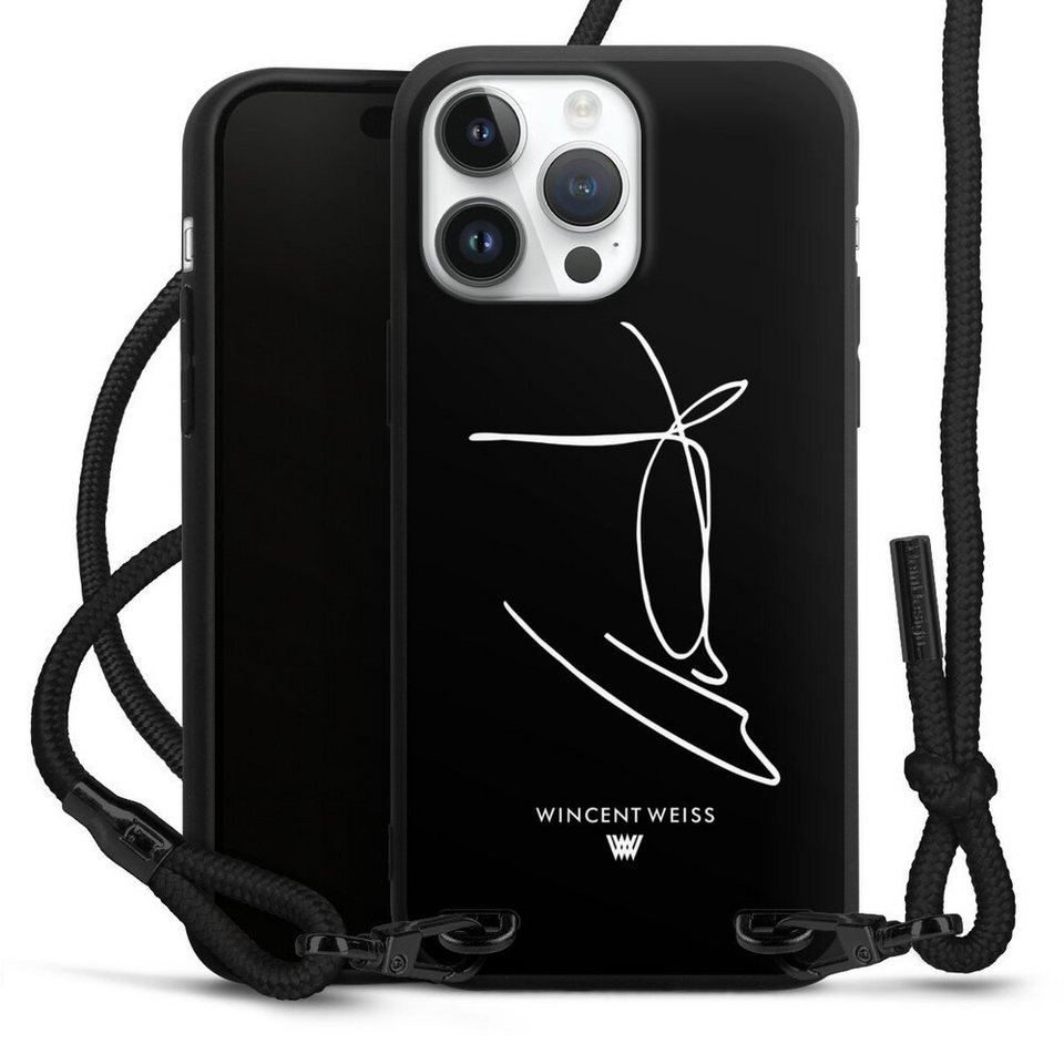 Deindesign Handyhülle Wincent Weiss Signatur Musik Autogramm Apple