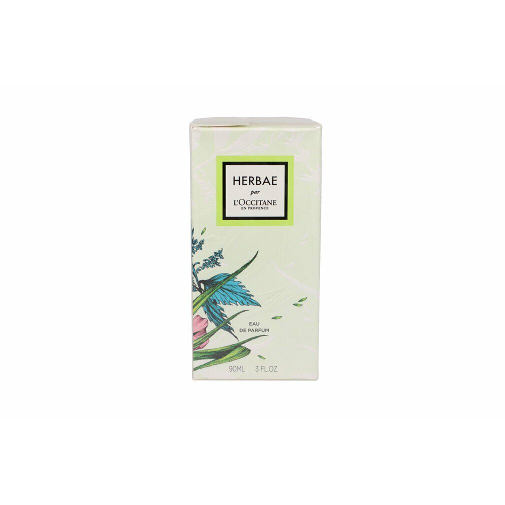 L'OCCITANE Eau de Parfum Herbae Eau de Parfum 90ml