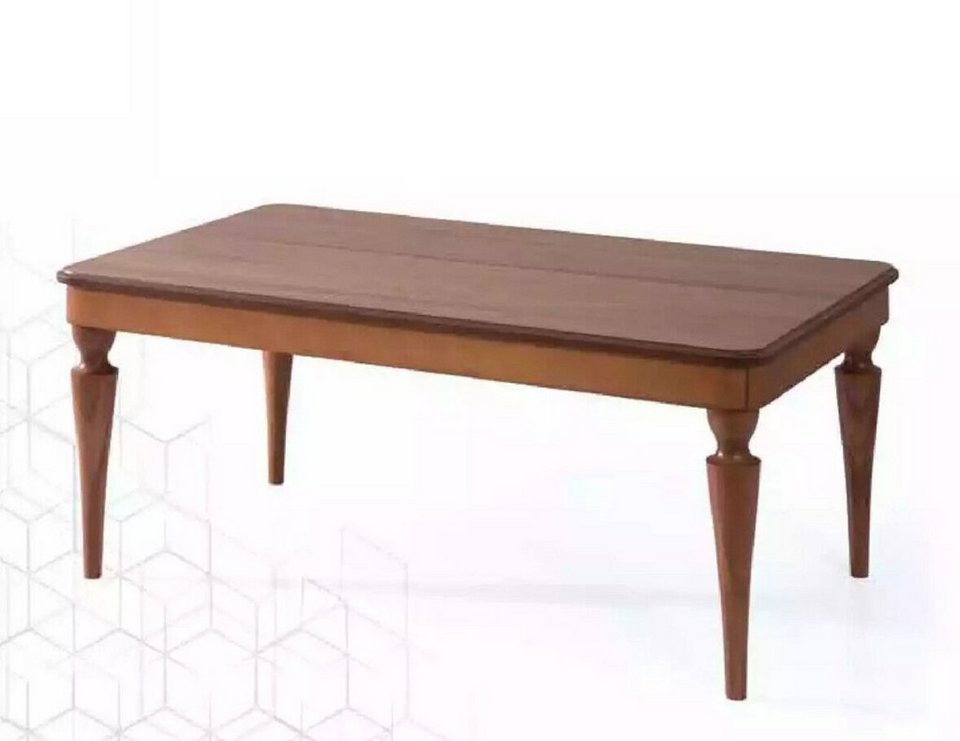 Jvmoebel Couchtisch Couchtisch Luxus Design Neu Wohnzimmer Möbel Braun