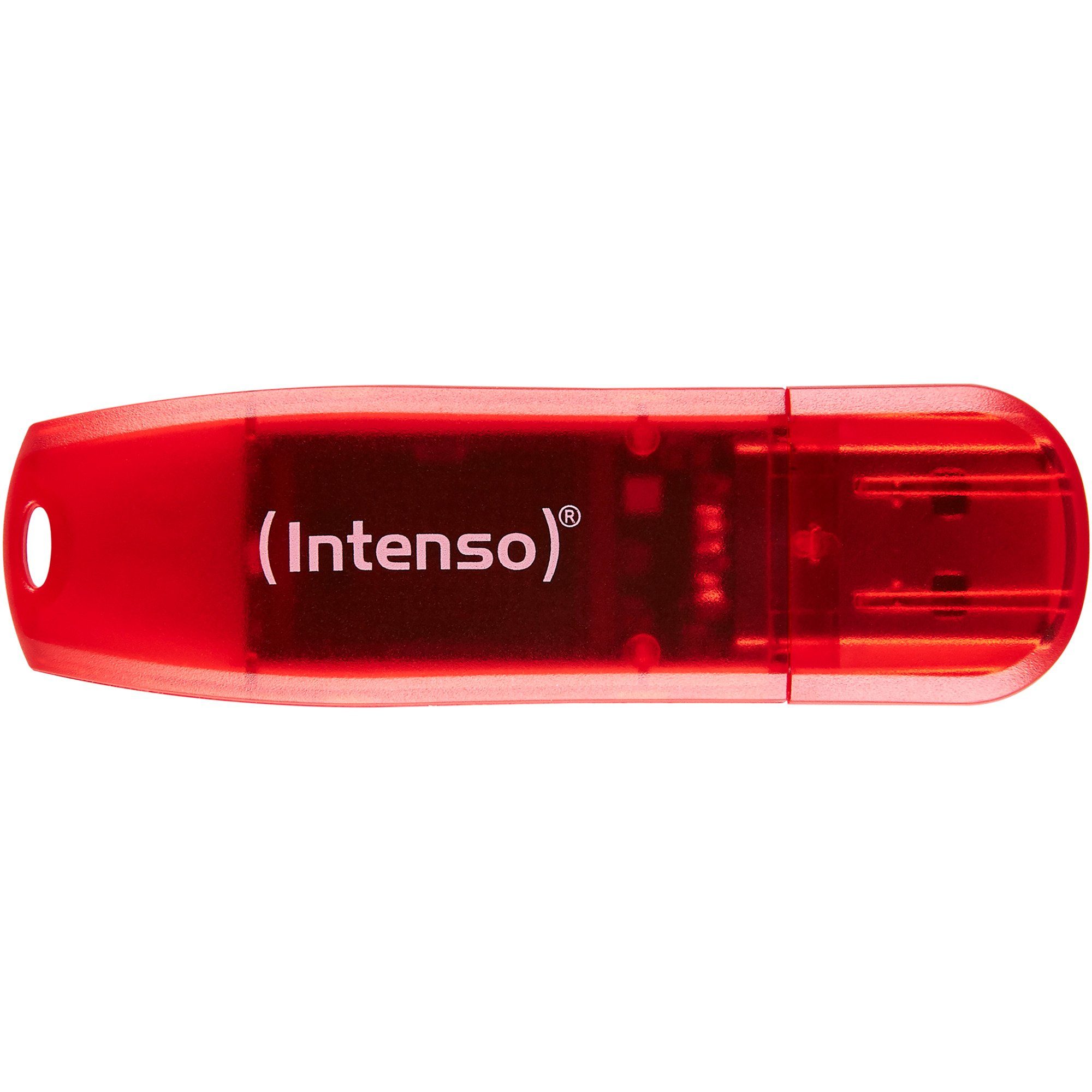 Intenso USB-Stick 64GB 3502491 USB-Stick, Speicherstick