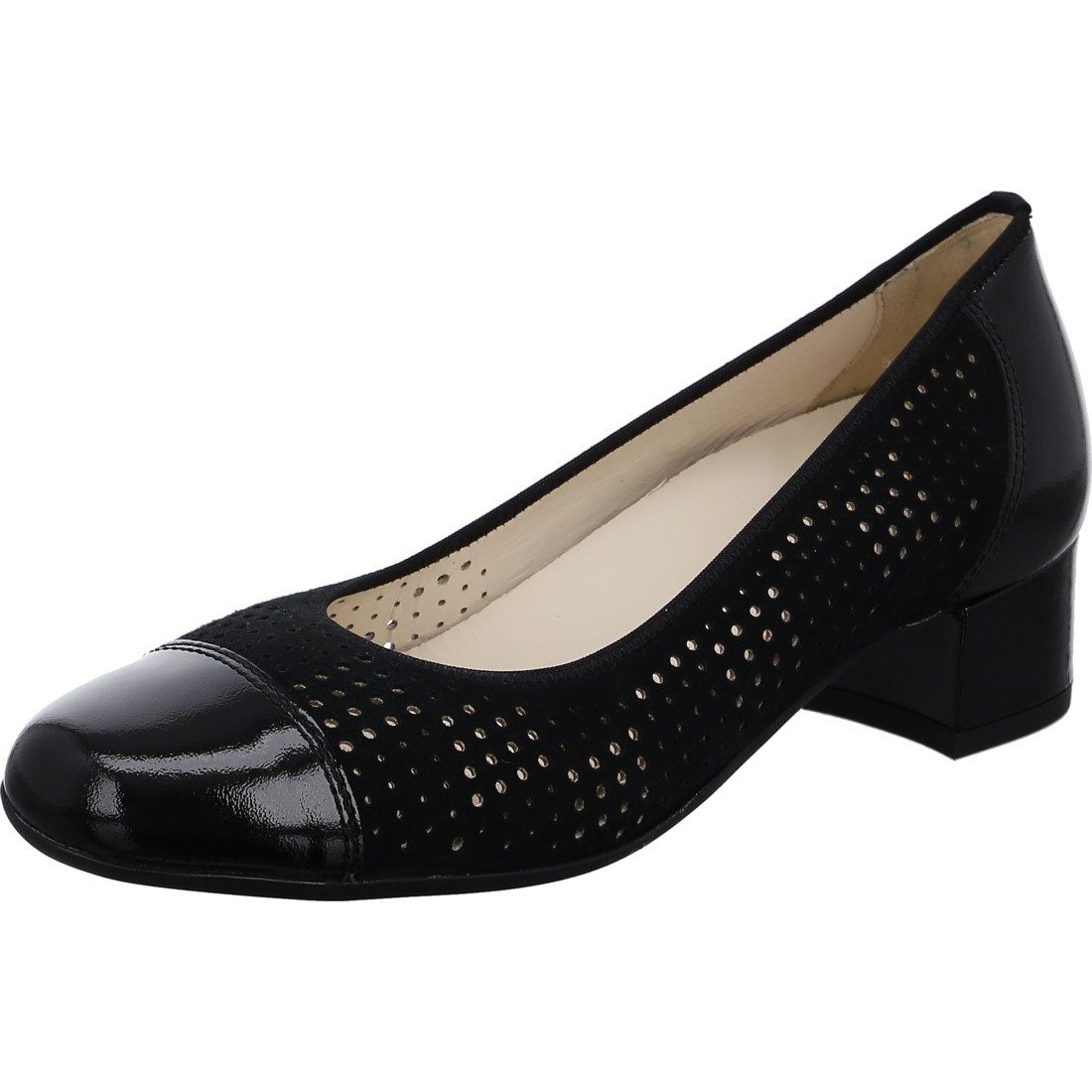 Ara Ara Schuhe, Pumps Nizza - Rauleder Damen Pumps, Sportiver ...