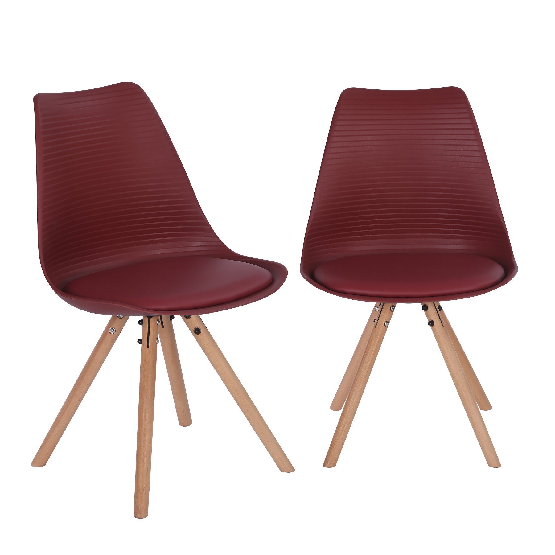 Trisens Esszimmerstuhl 2 St 2er 4er Set Esszimmerstühle