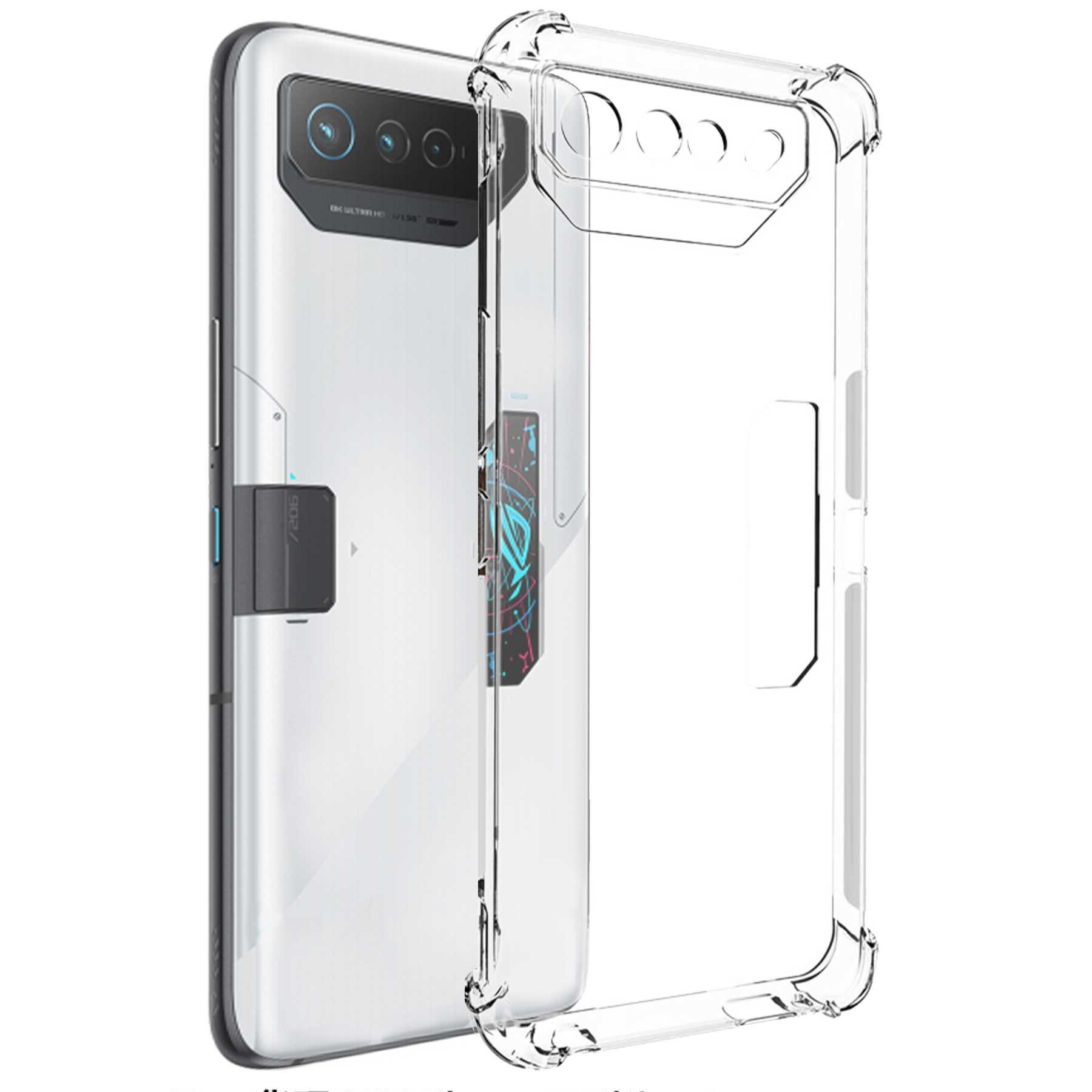 Mtb More Energy Smartphone Hülle Clear Armor Case Für Asus Rog Phone 7