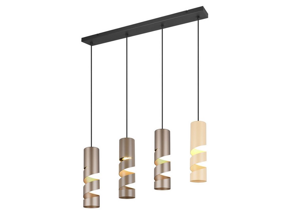 Trio Leuchten Led Pendelleuchte Dimmfunktion Led Wechselbar Warmweiß