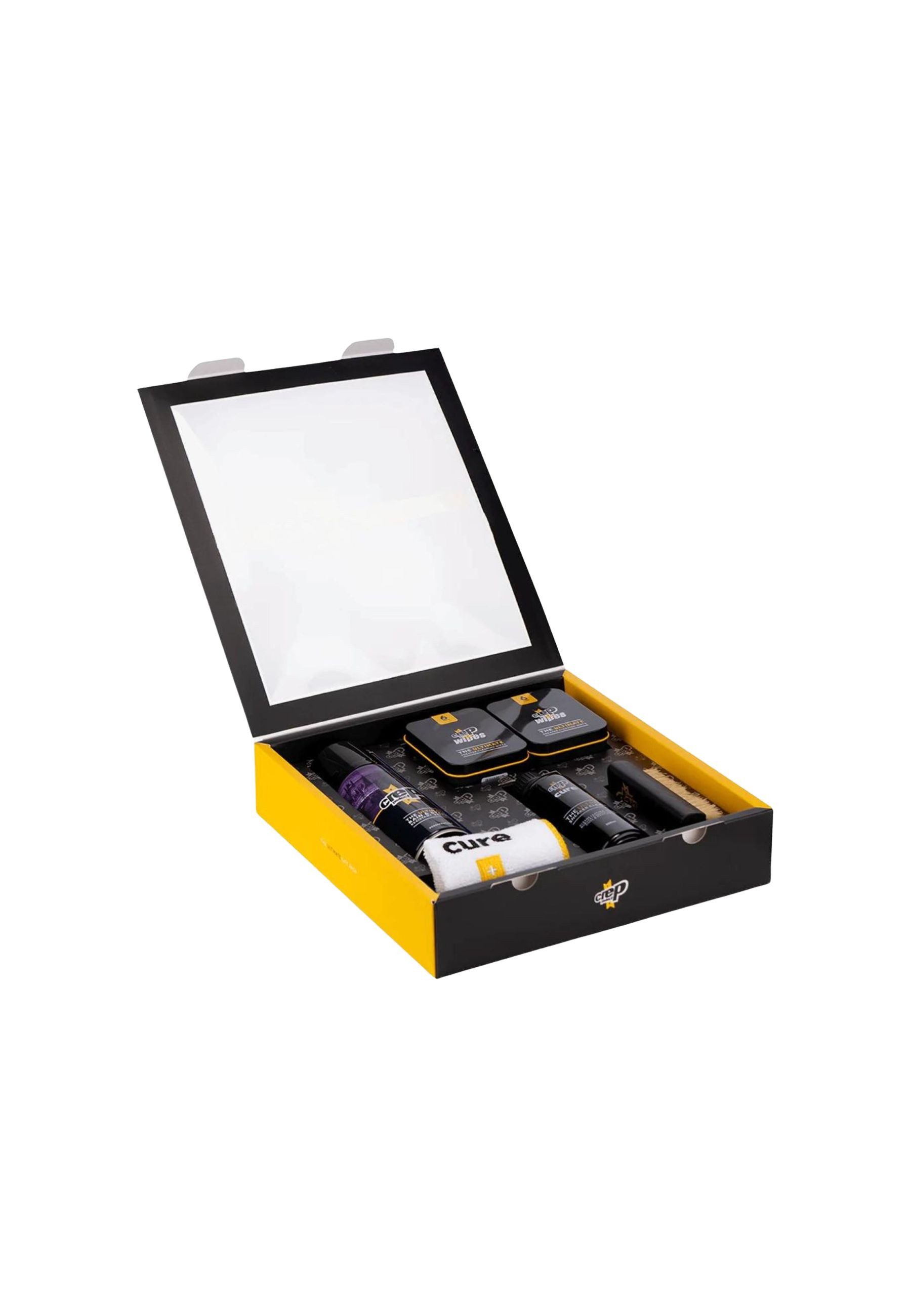 Crep Protect Reinigungsbürste PROTECT Ultimatives Geschenkpaket, (Set)