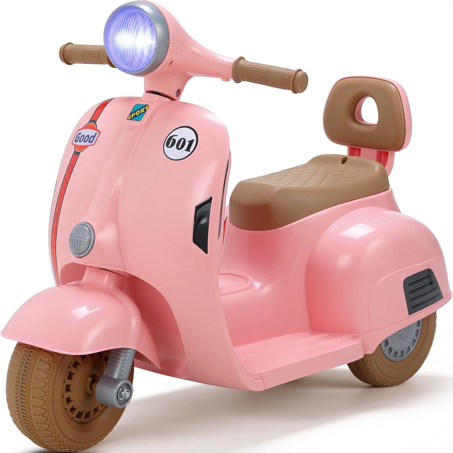 TLGREEN Elektro-Kinderquad,Kinder Elektro Motorrad 6V,2 km/h ...