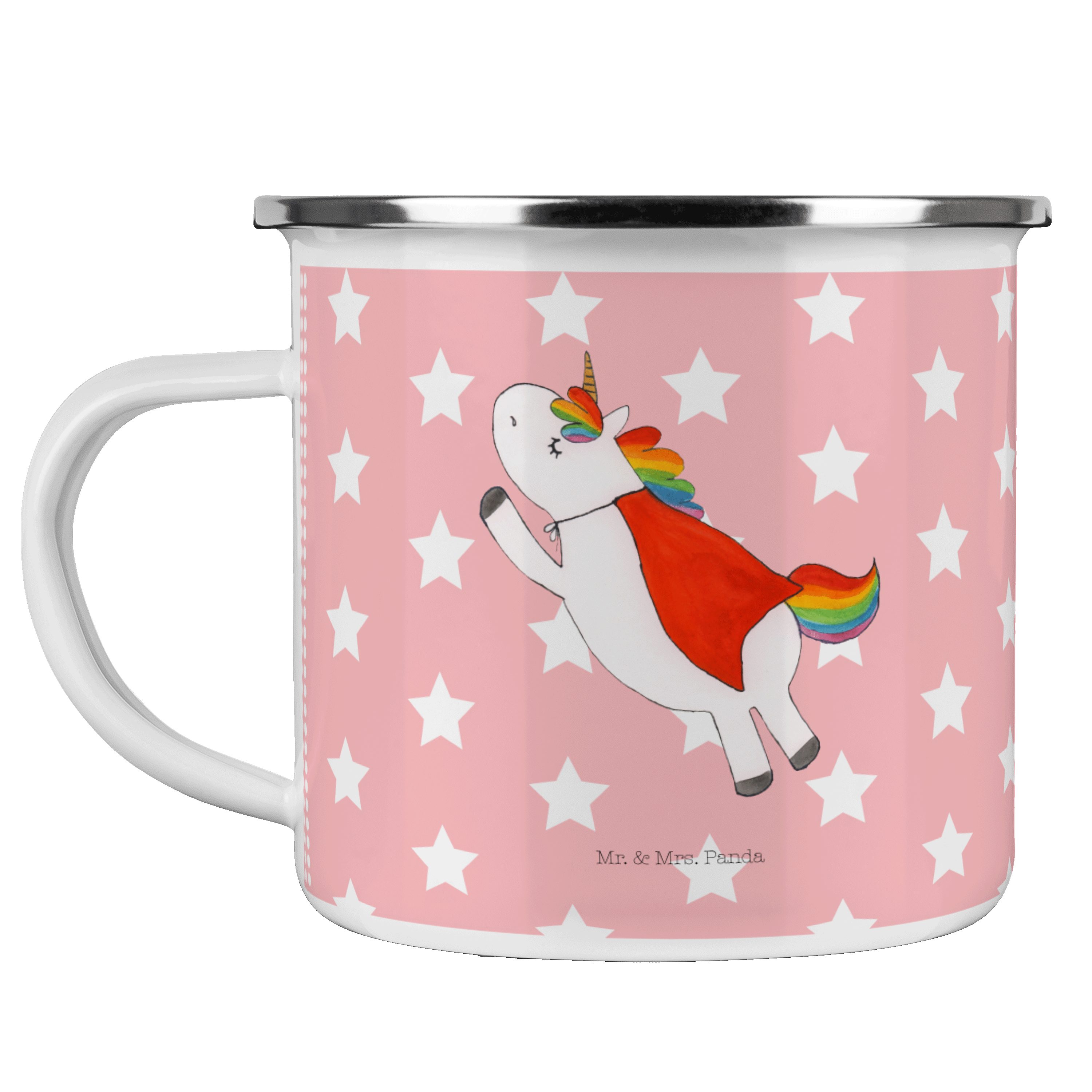 Mr And Mrs Panda Becher Einhorn Super Rot Pastell Trinkbecher
