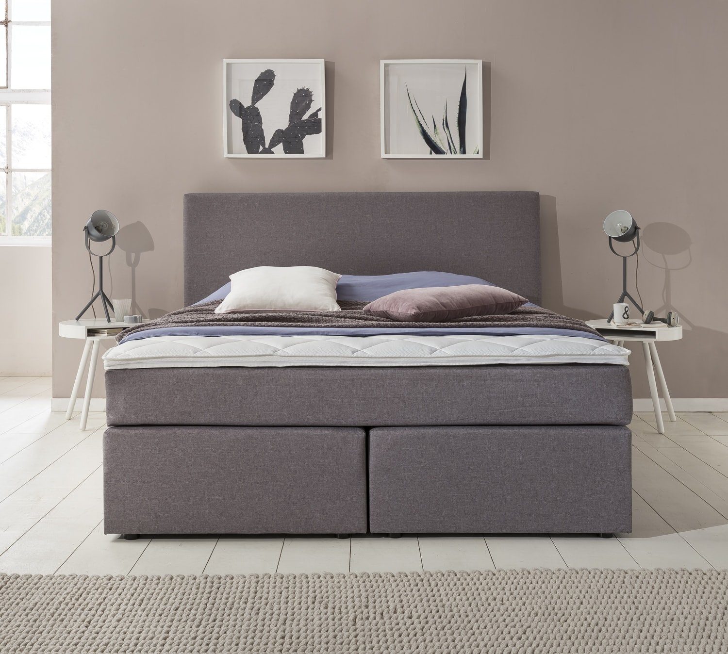 Hochwertiges Boxspringbett 180x200 online kaufen | OTTO
