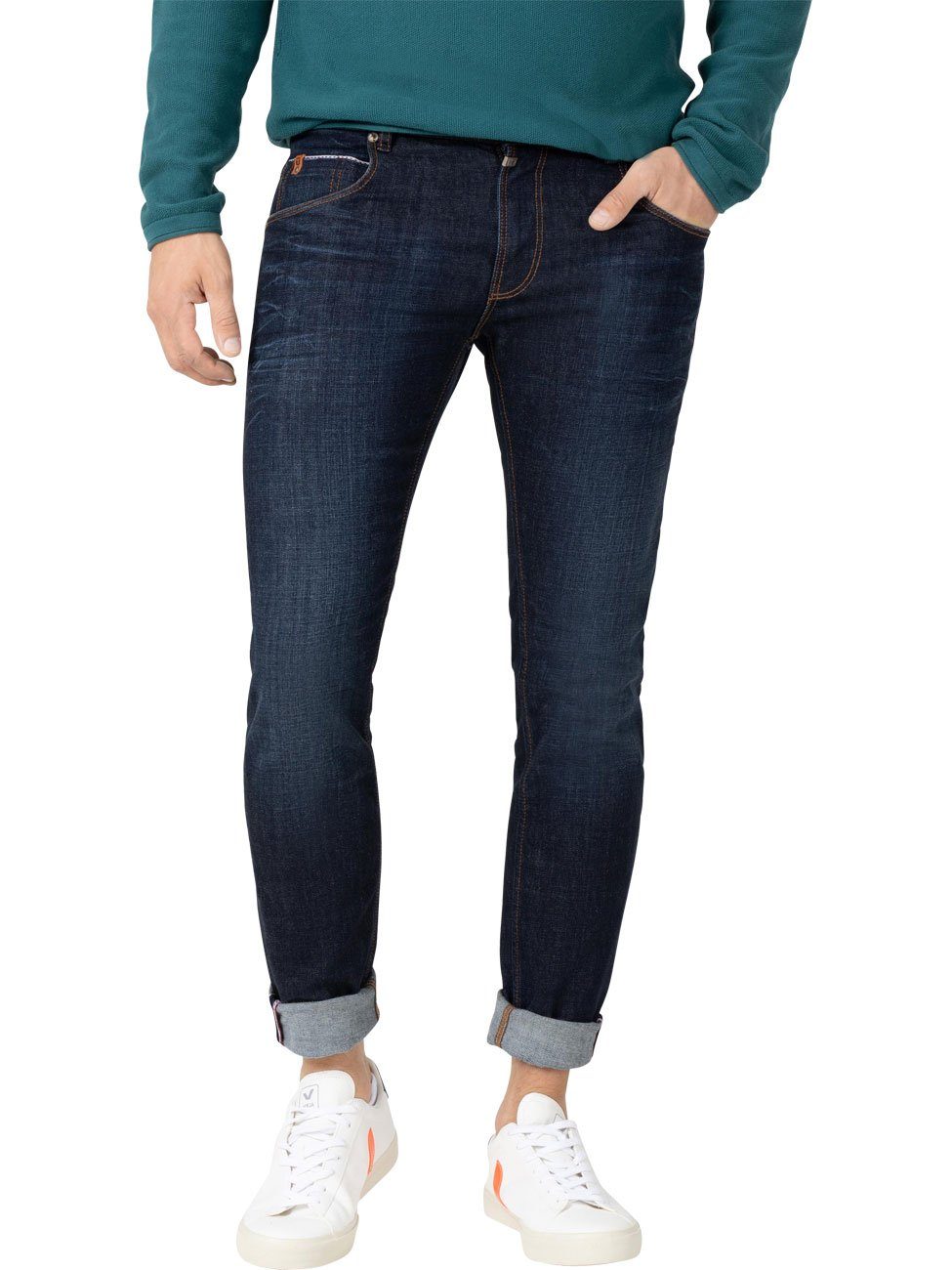 Timezone Slim Fit Jeans Slim Scotttz Mit Stretch Timezone Slim Jeans