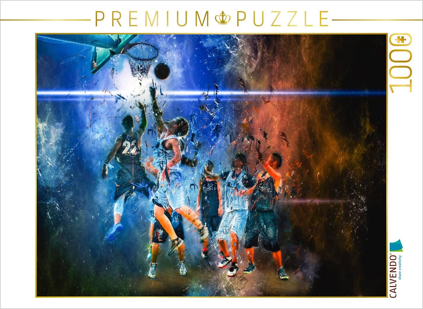 NBA Puzzle online kaufen | OTTO