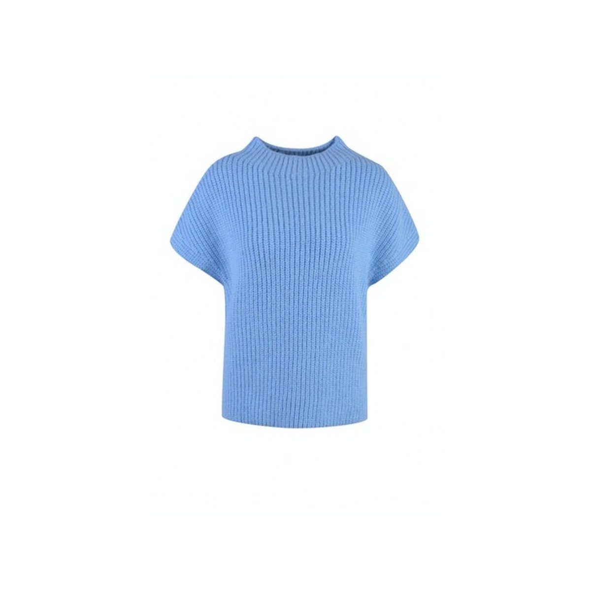 Milano Italy Softshellweste hell-blau (1-tlg)