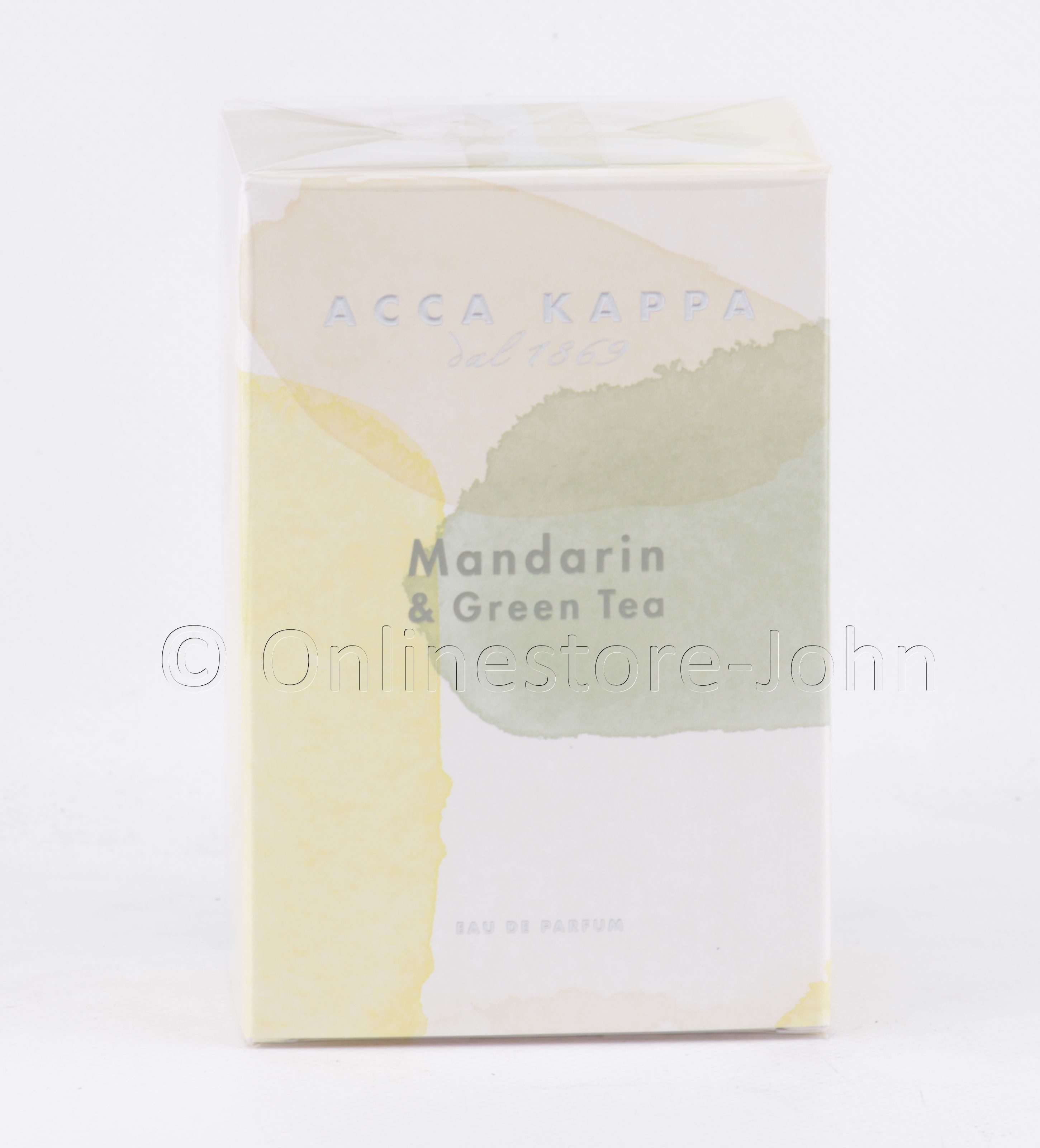 Acca Kappa Eau de Parfum Mandarin & Green Tea, Acca Kappa - Mandarin ...