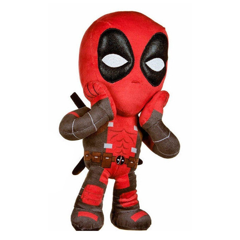 Whitehouse Leisure International Ltd Plüschfigur Deadpool OMG - Marvel