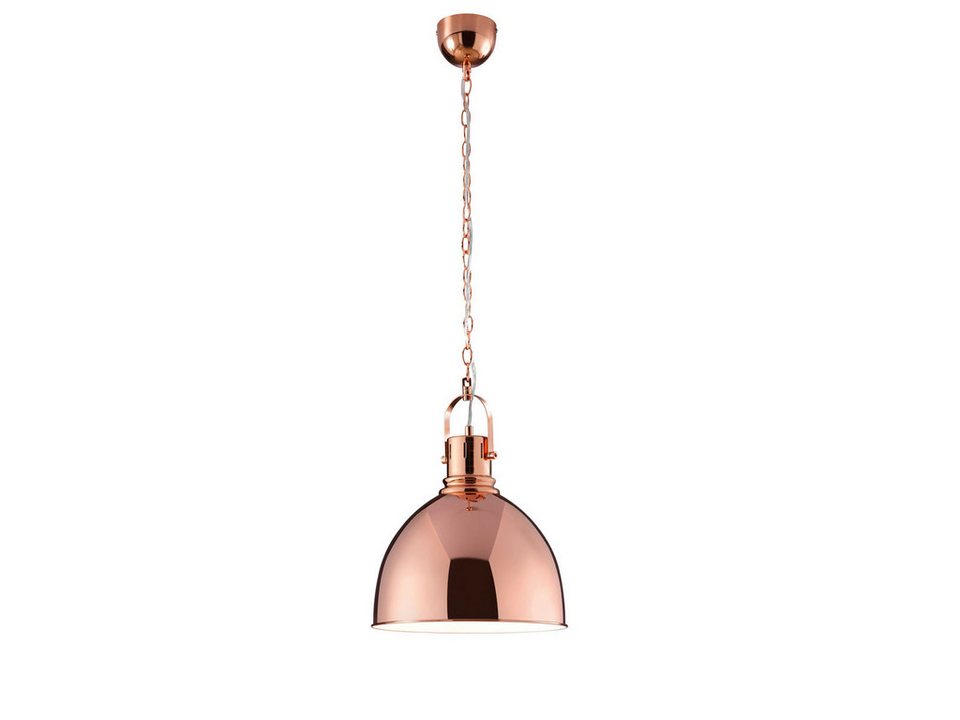 Trio Leuchten Led Pendelleuchte Led Wechselbar Warmweiß Industrial