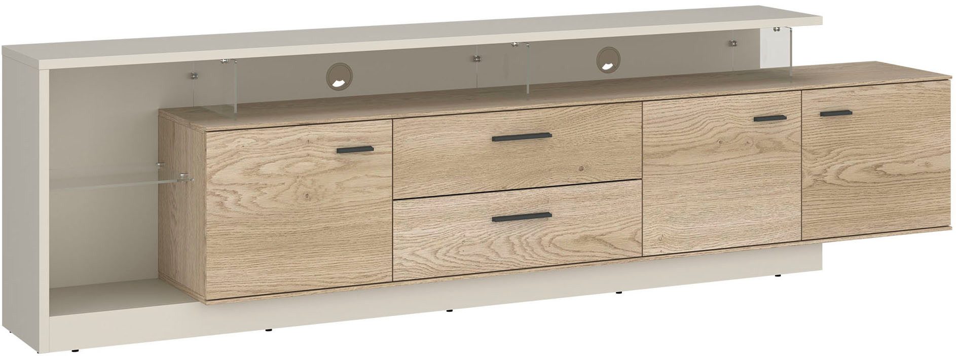 Breite Lowboards online kaufen | OTTO
