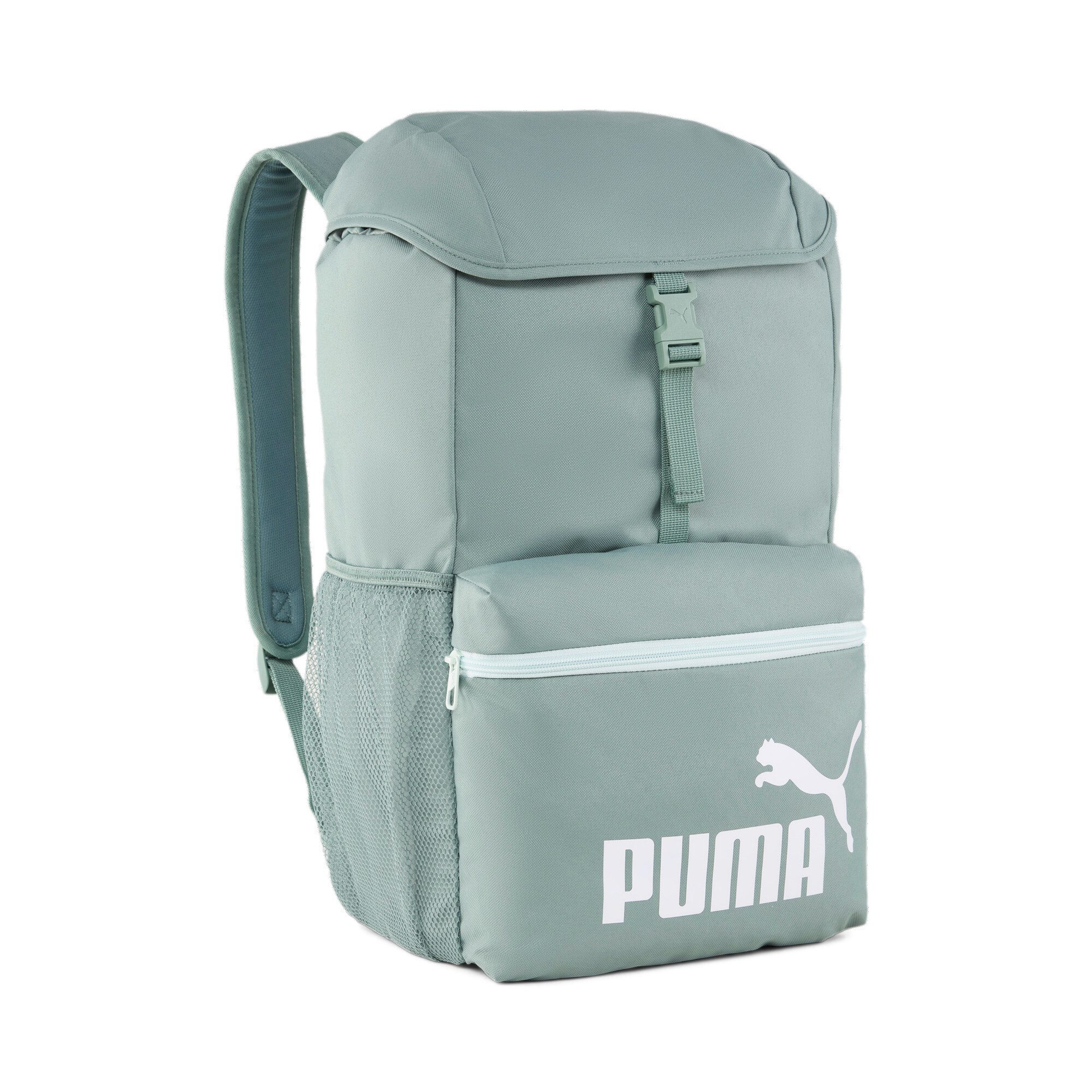 PUMA Rucksack PHASE HOODED BACKPACK, PUMA Branding-Details