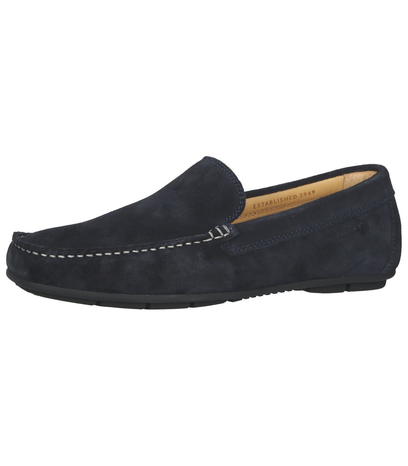 Gant Slipper Leder Slipper, Absatzform: flach