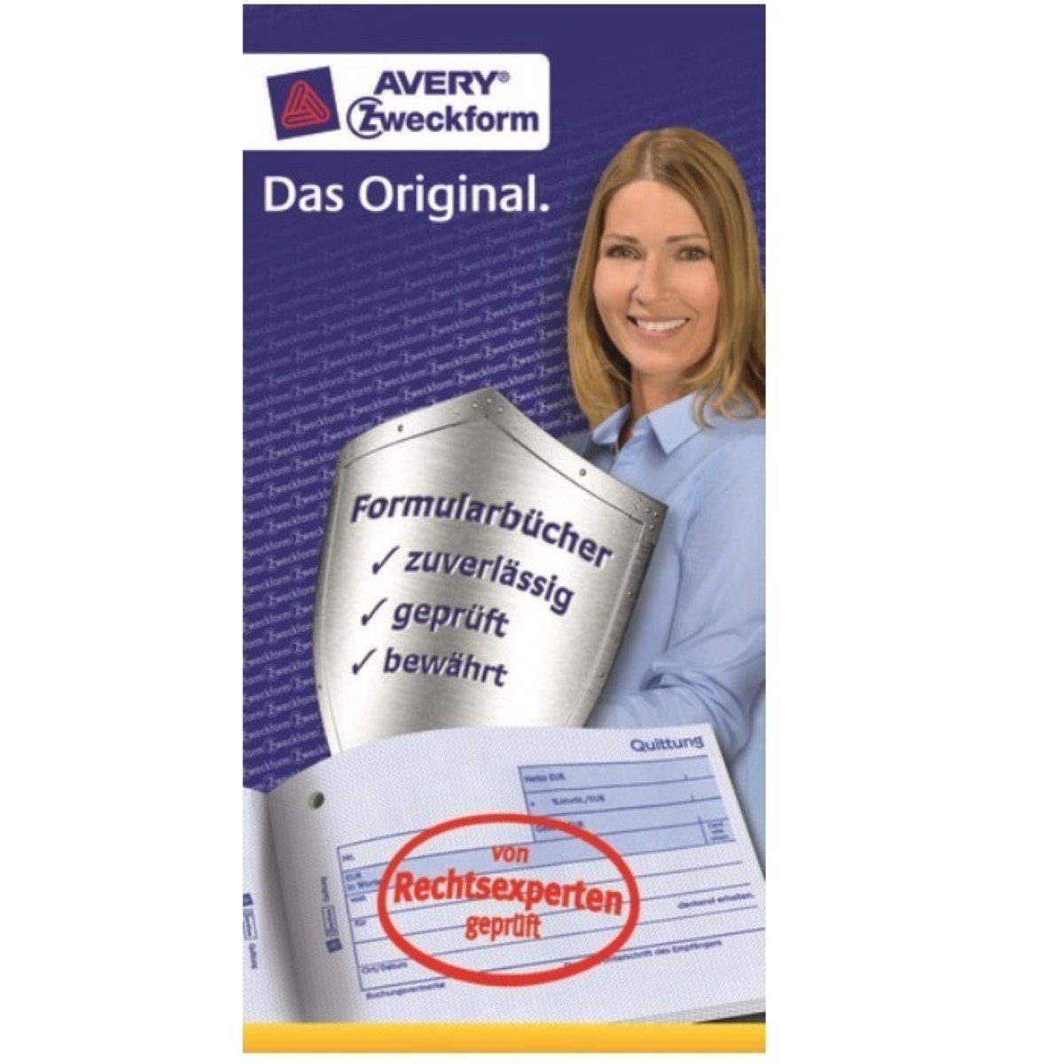 Avery Zweckform Formularblock 1018 50x Gesprächs-Notiz DIN A5 Block ...