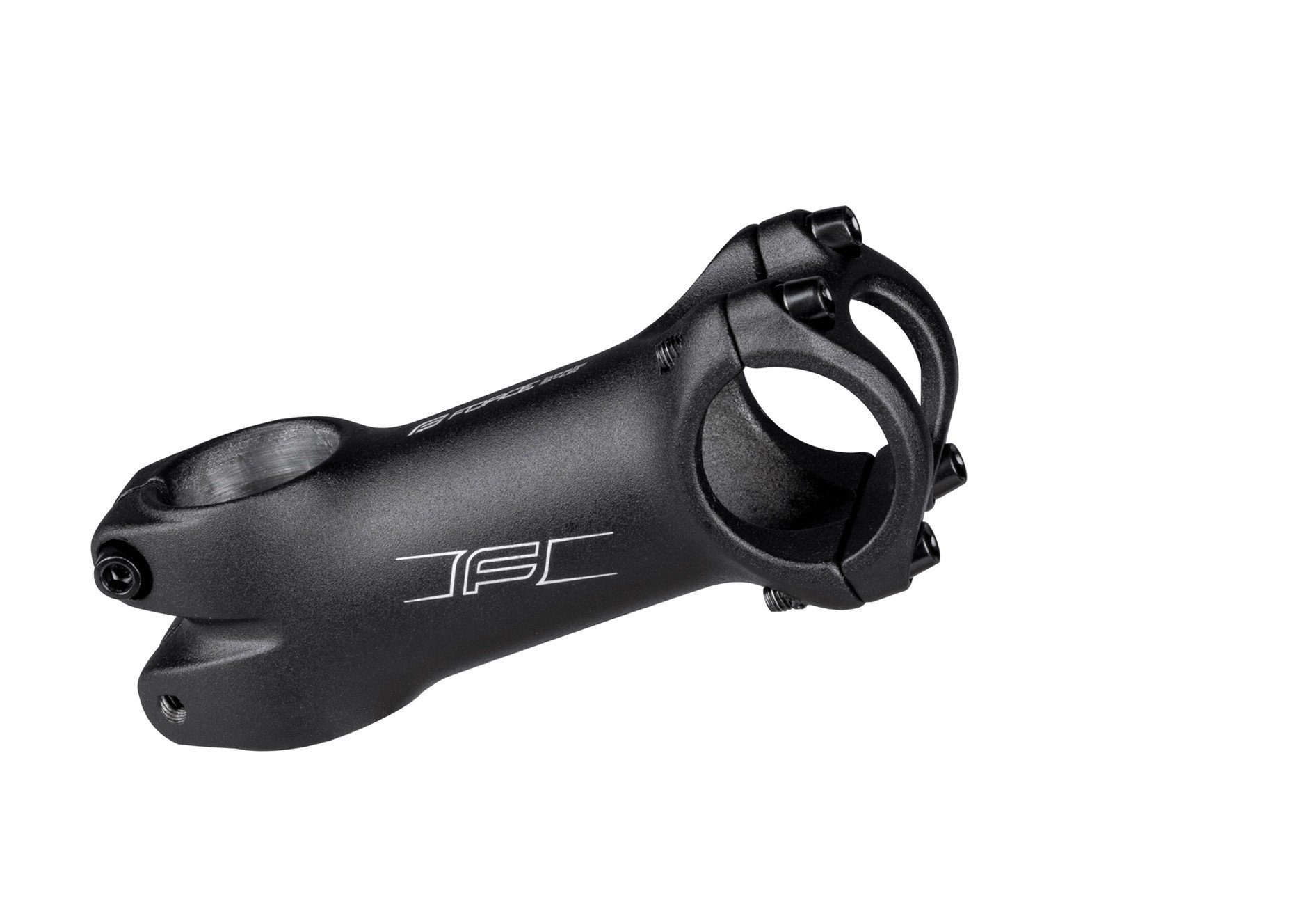 FORCE Lenkervorbau Force Vorbau 31,8/90mm Alu, Fahrrad-Vorbau