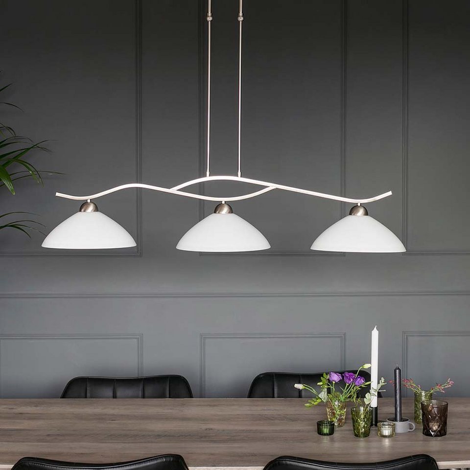 Steinhauer Lighting Pendelleuchte Hängelampe Pendelleuchte