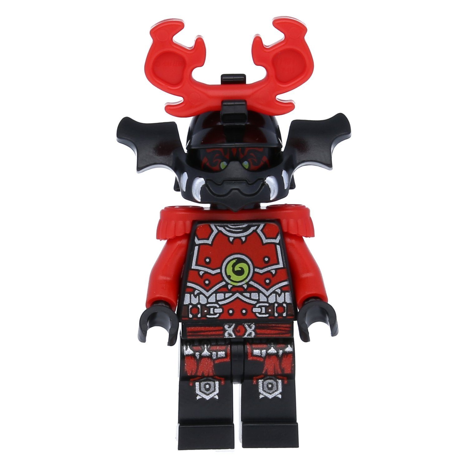 LEGO® Spielbausteine - Ninjago: Stone Warrior mit 2 Schwertern