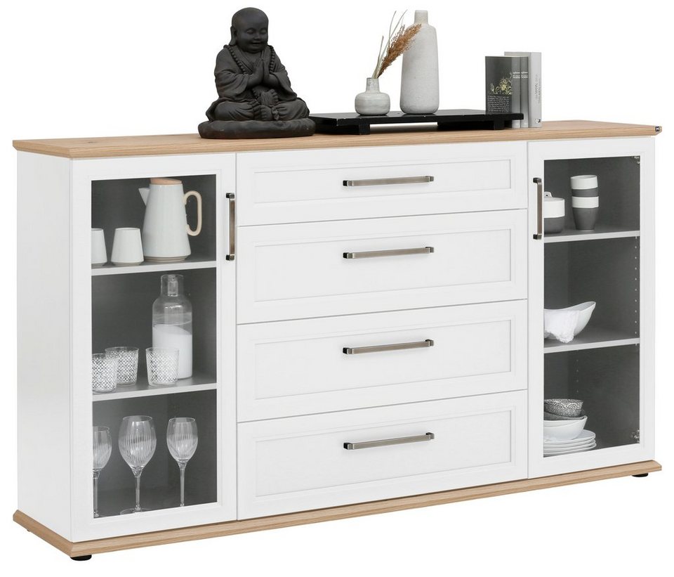 Möbelando Kommode Vermilion Moderne Kommode Aus