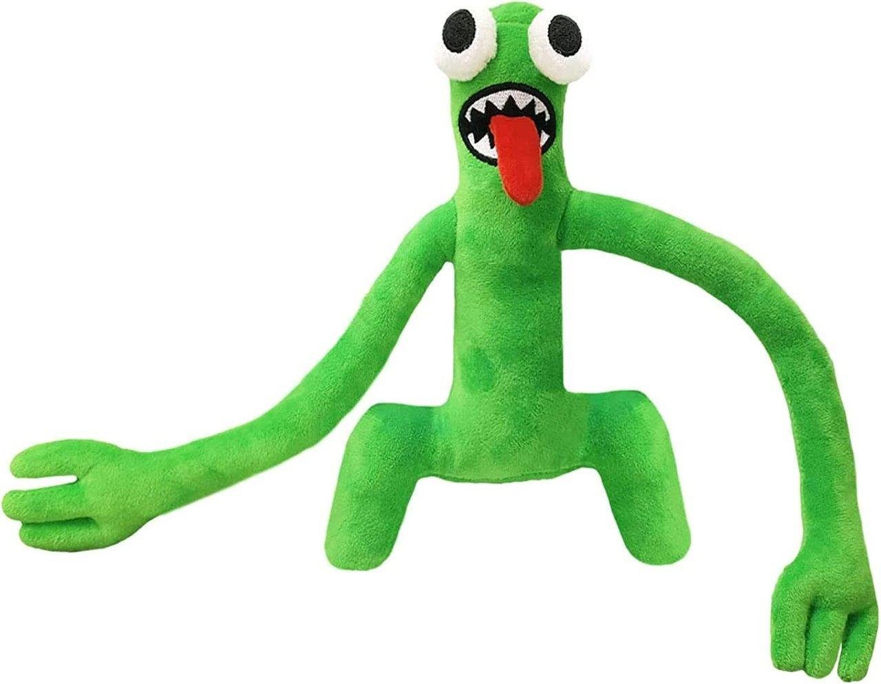 soma Kuscheltier Roblox Rainbow friends Kuscheltier Monster Green (1-St ...