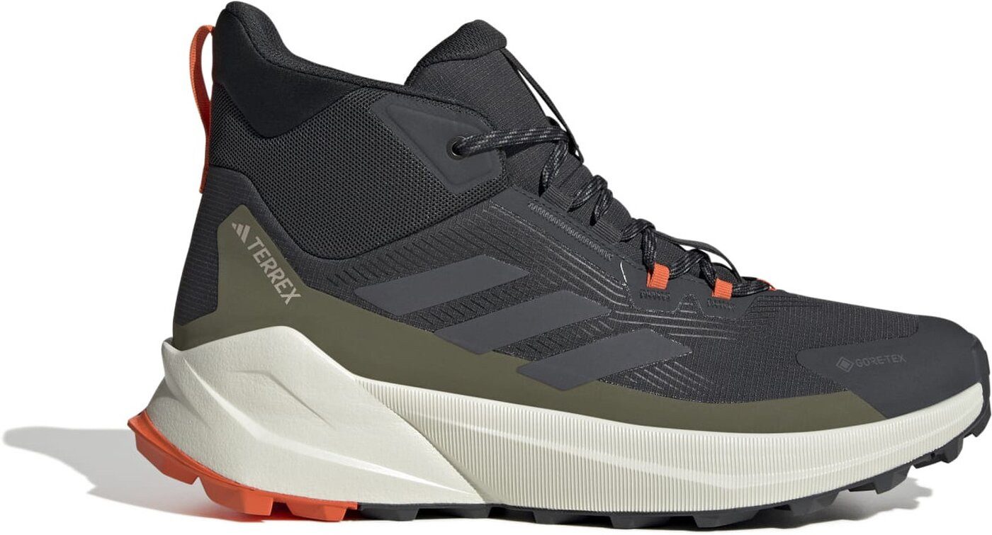 adidas Sportswear TERREX TRAILMAKER 2 MID GTX CARBON/GRESIX/CBLACK ...