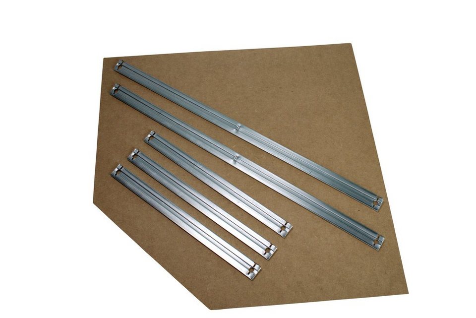 shelfplaza Eckregal HOME, Komplettes Fachboden-Set für 90x60 cm ... shelfplaza Eckregal HOME, Komplettes Fachboden-Set für 90x60 cm ...