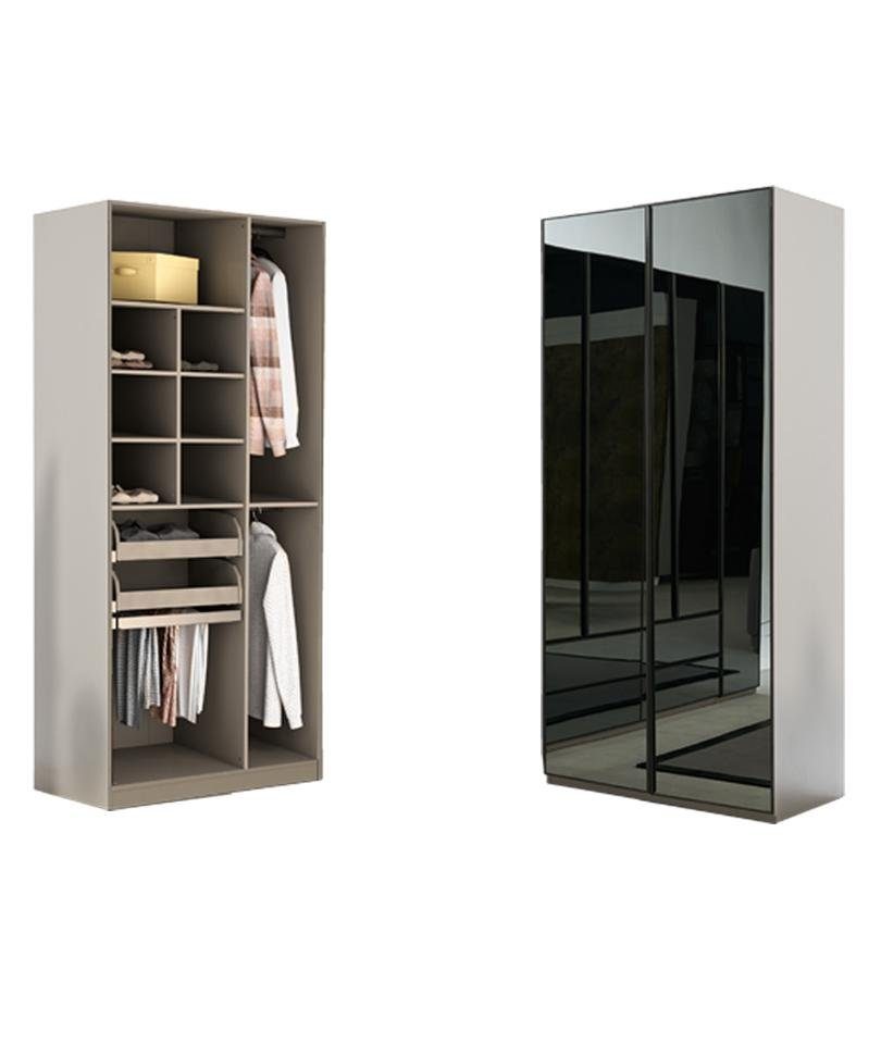 Jvmoebel Kleiderschrank Kleiderschrank Schrank Mehrzweck Kleiderschrank