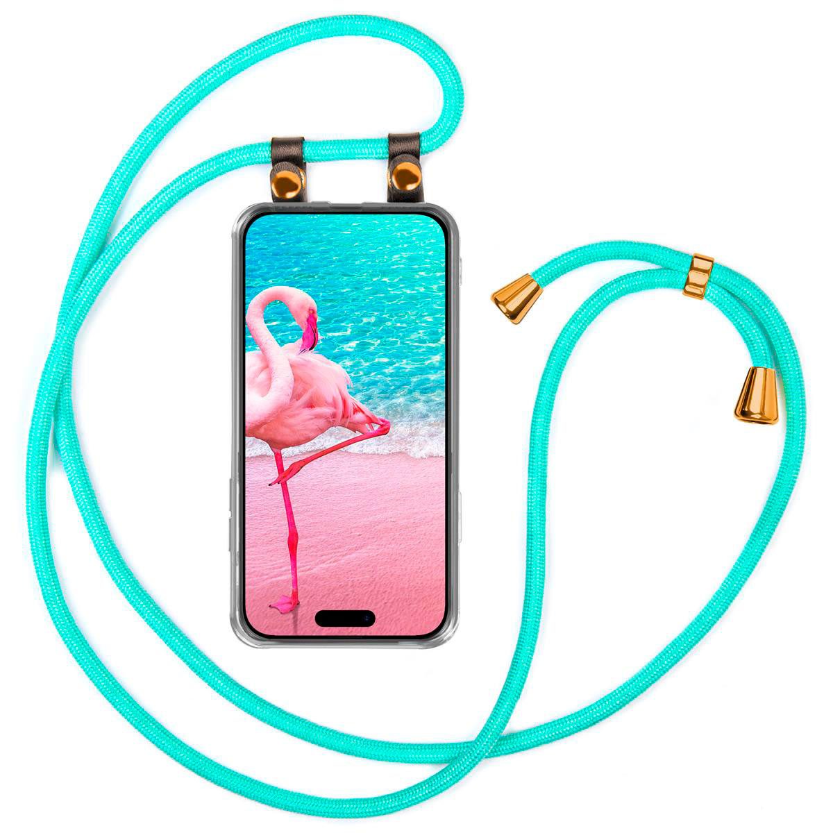 Moex Handyhülle Moex® Free Spirit Für Apple Iphone 15 Hülle Mit Band