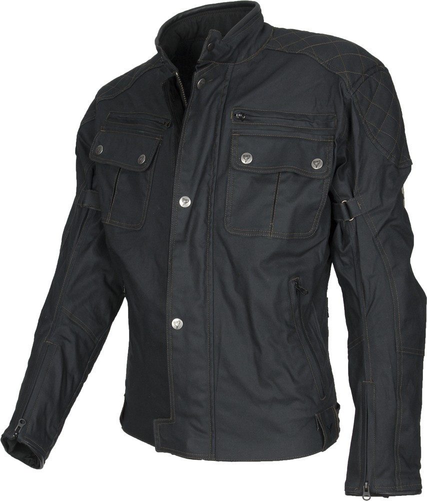 By City Motorradjacke Belfast Jacket