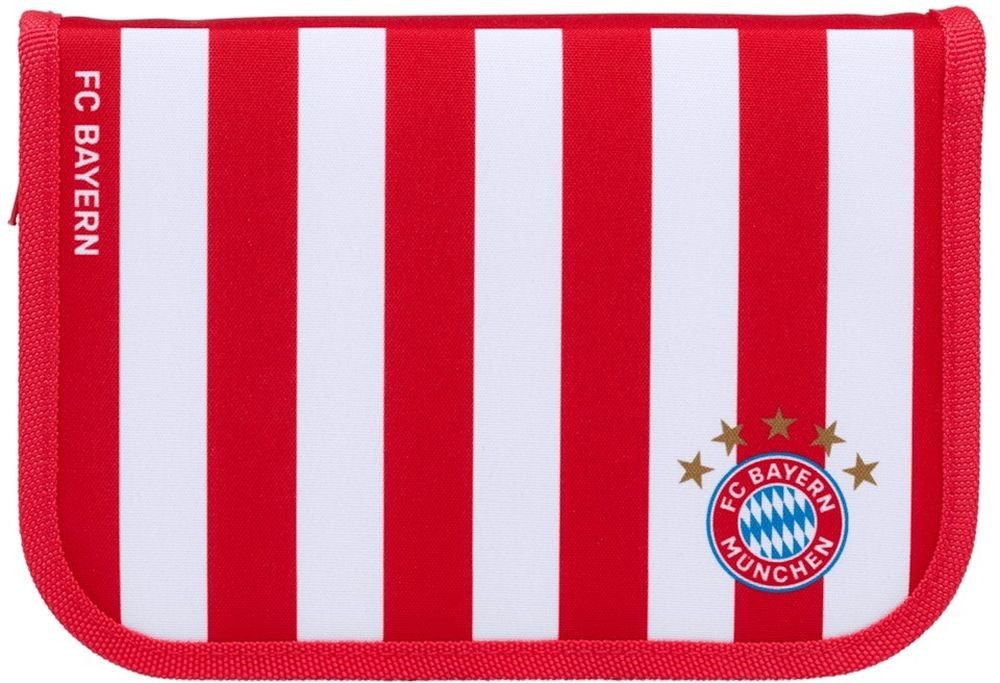 FC Bayern München Buntstift Federmäppchen