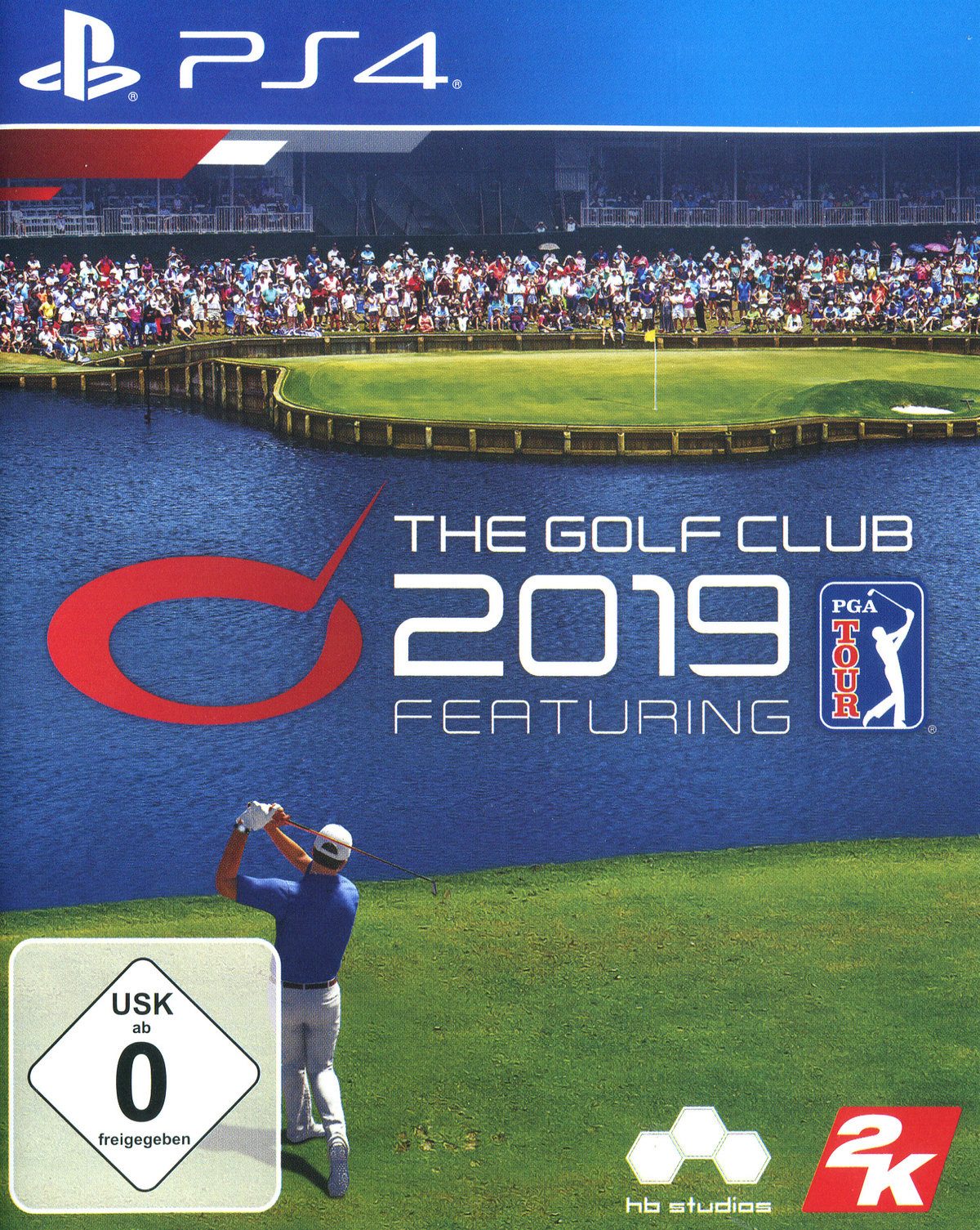 The Golf Club 2019 PS4 Playstation 4