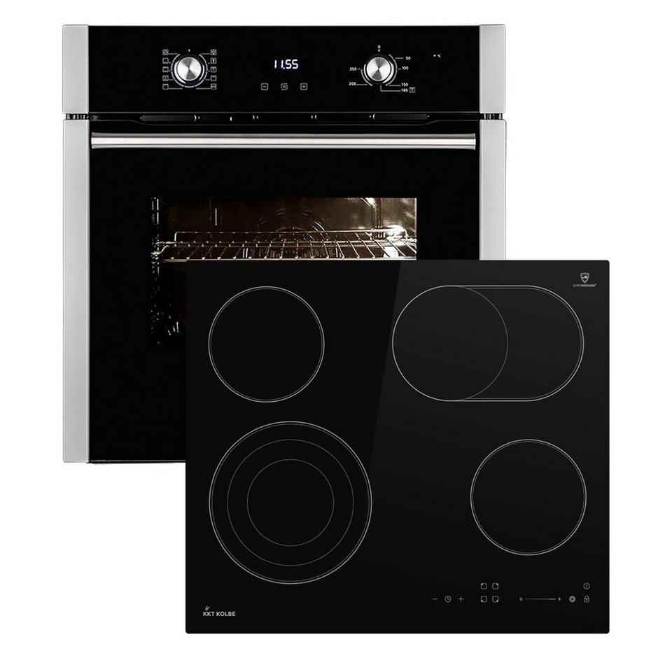 Kkt Kolbe Backofen Set Kkt Kolbe Backofen Und Kochfeld Set8005593rl