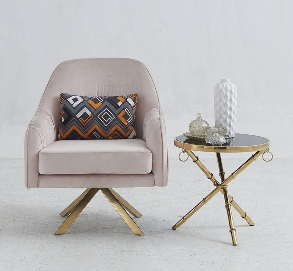 Jvmoebel Loungesessel Sessel Lounge Designer Lehn Stuhl Polster Sofa 1