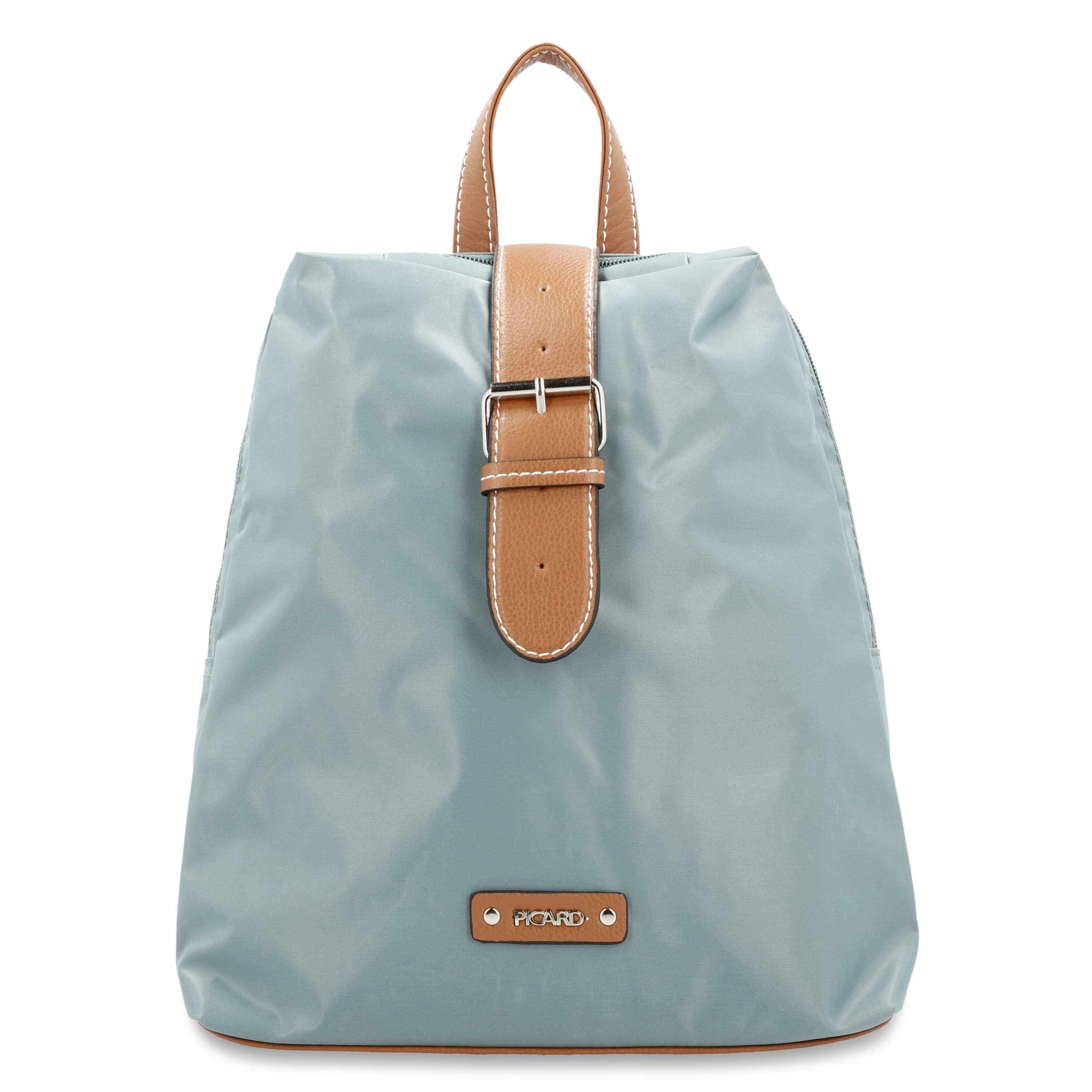 Picard Rucksack PICARD Rucksack Sonja aus Nylon, Robustes Synthetik ...
