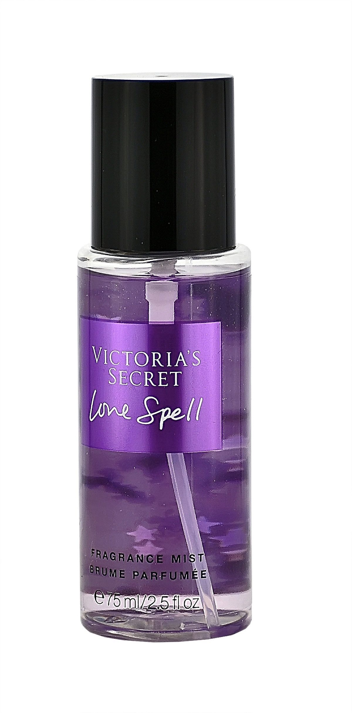 Victorias Secret Körperpflegeduft Victoria's Secret Love Spell Fragrance Mist 75ml