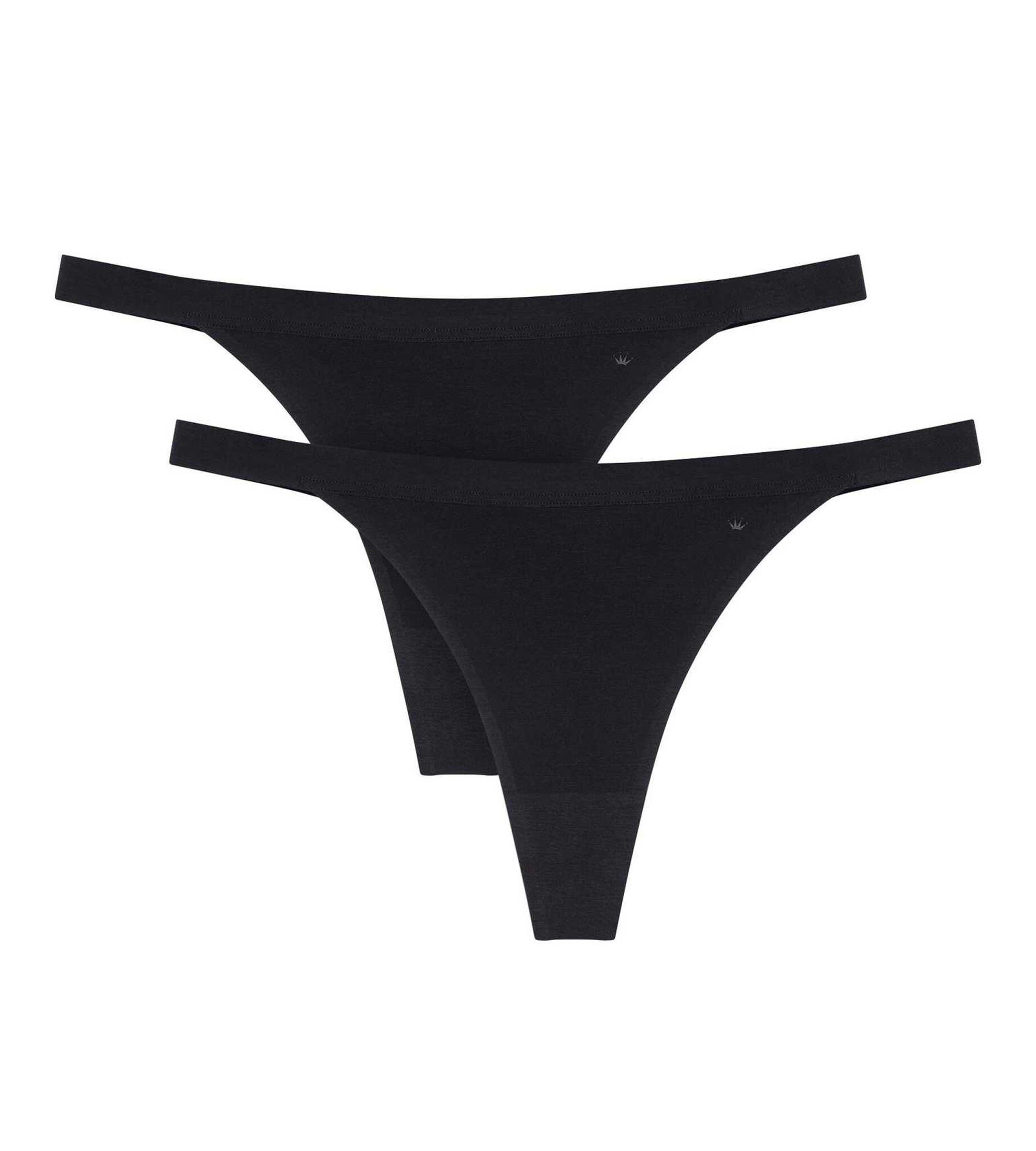 Triumph String Damen Brazilian-String, 2er Pack - Smart Natural