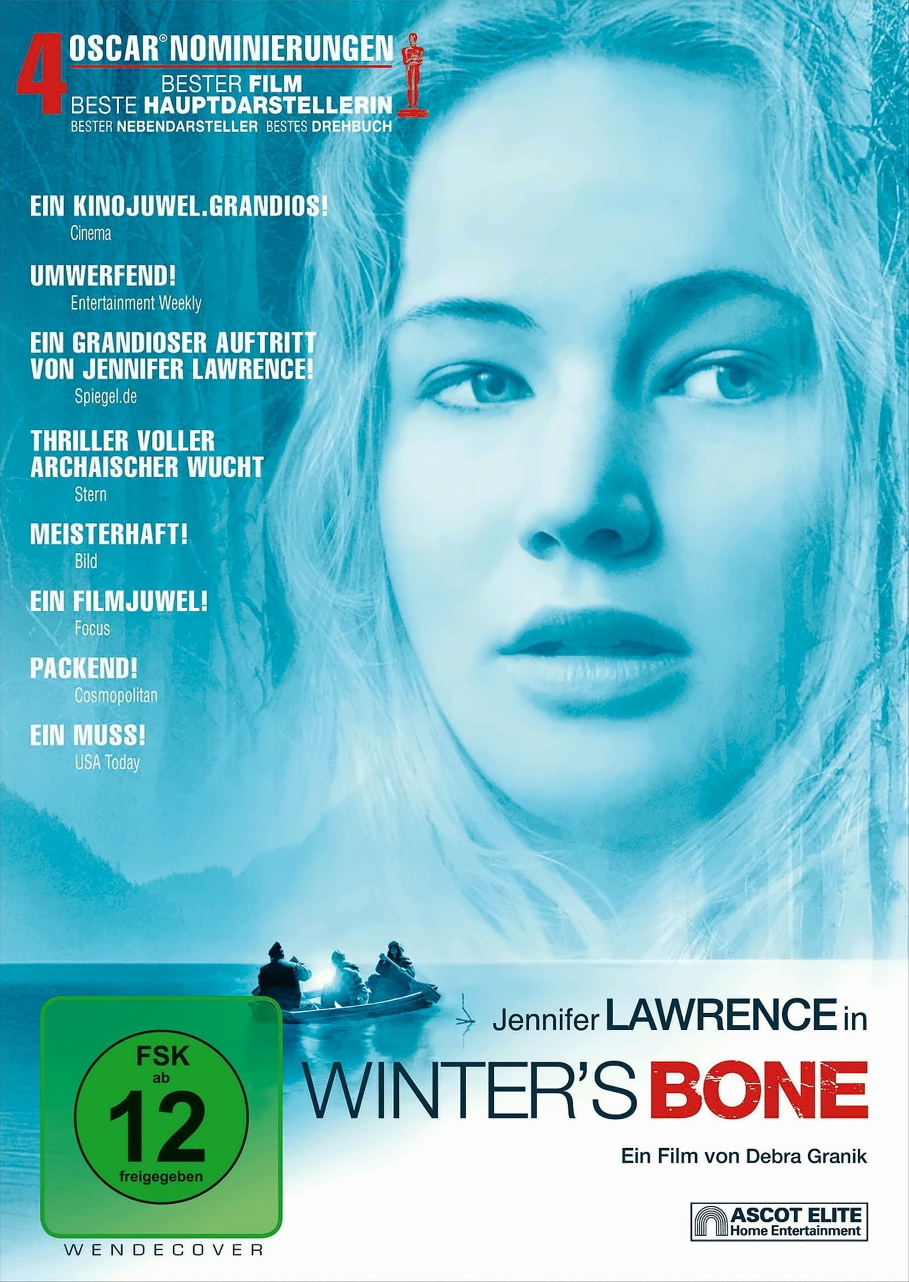 ASCOT ELITE Entertainment DVD Winter's Bone