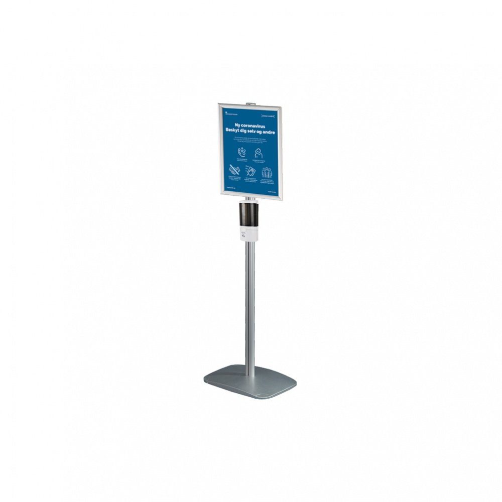 Dreifke Hinweisschild Mini Multi Stand, Dispenser + Frame A3