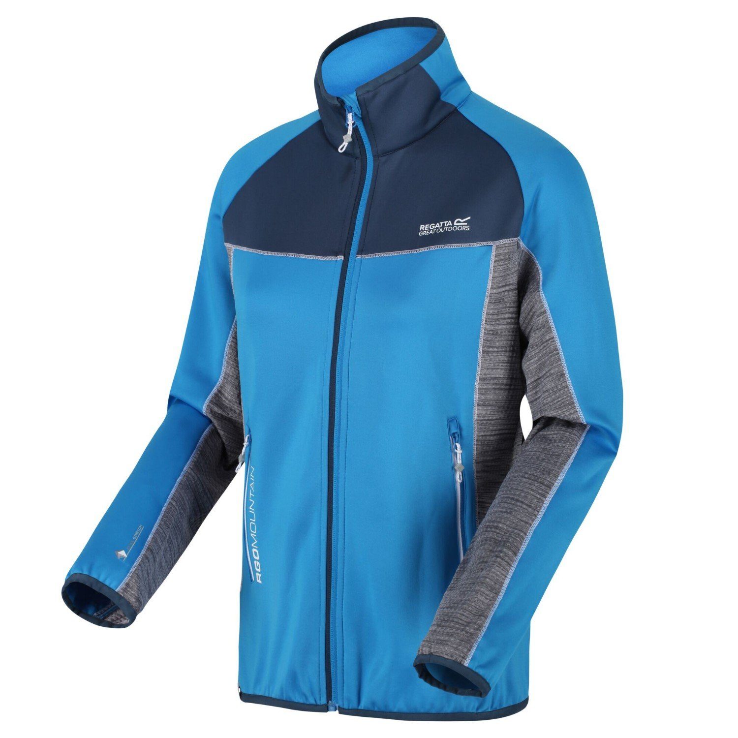 Regatta Funktionsjacke Softshelljacke Yare Il