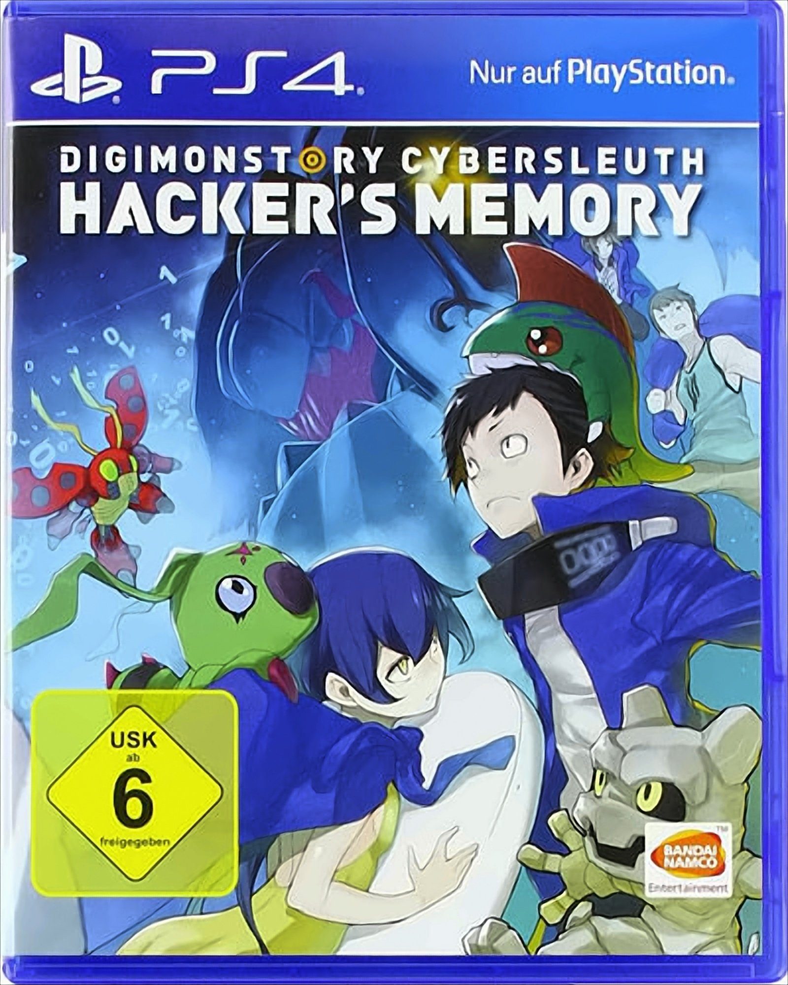 Digimon Story: Cyber Sleuth - Hacker's Memory Playstation 4